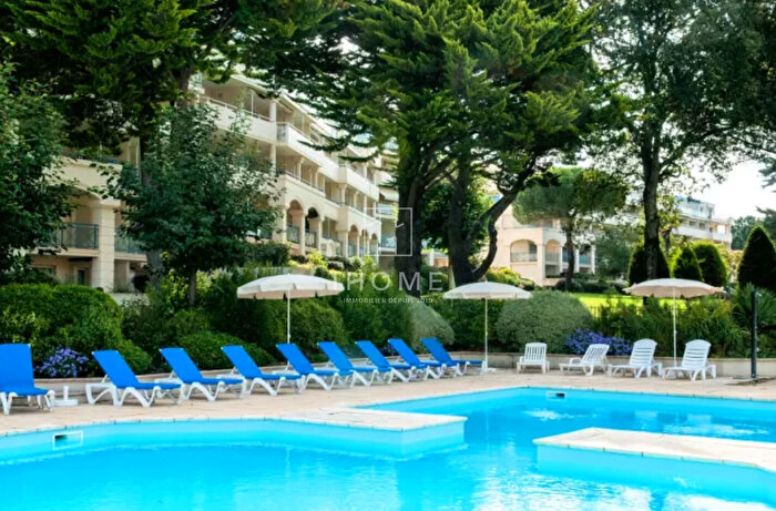 Appartement à vendre - La Baule-Escoublac, Guézy-La Bosse - 3 pièces - 2 chambres