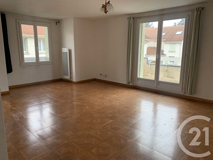 Appartement à louer - Gif-sur-Yvette, Chevry - 2 pièces - 1 chambre