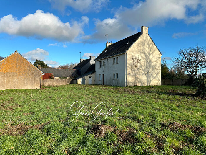 Maison à vendre - Rieux - 10 pièces - 4 chambres
