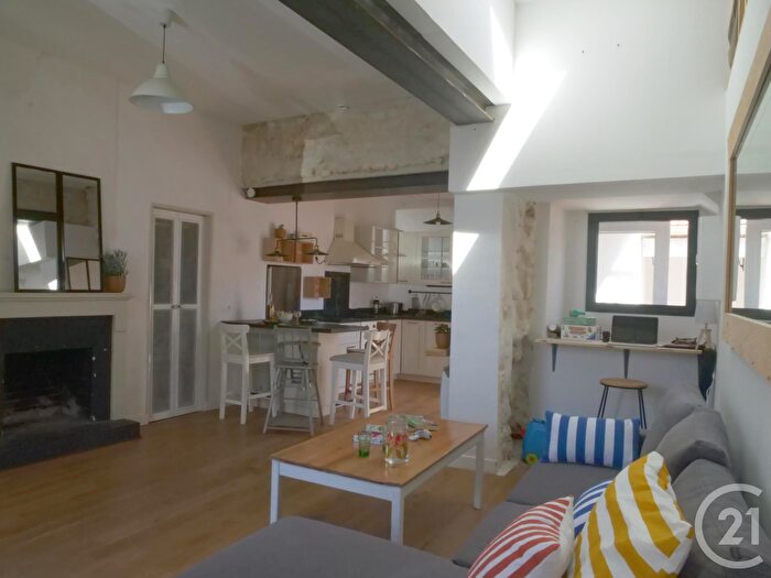 Maison à louer - Saint-Pierre-dOléron - 2 pièces - 1 chambre