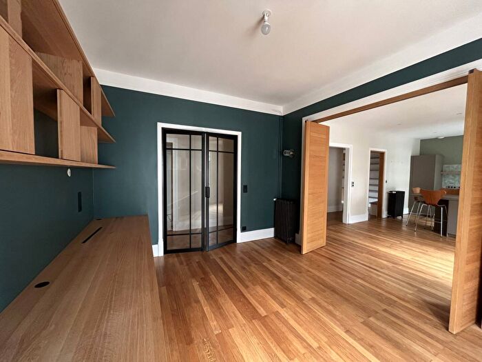 Centre, Rennes - Appartement 6 pièces à louer