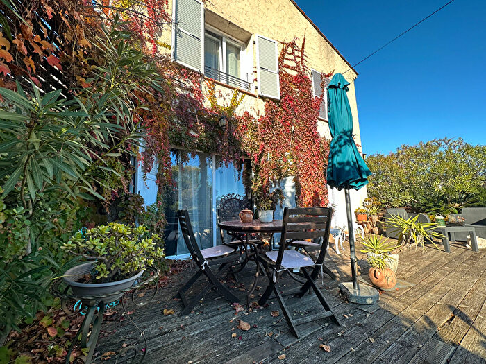 Appartement à vendre - Cagnes-sur-Mer, Les Bréguières - 3 pièces - 2 chambres