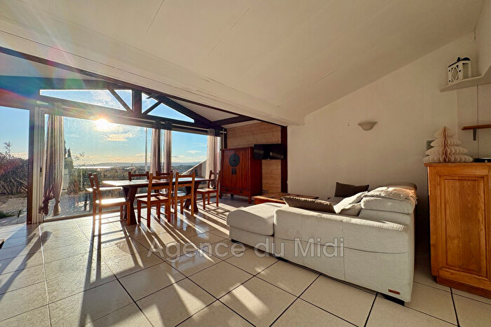 Leucate - Appartement 3 pièces à vendre