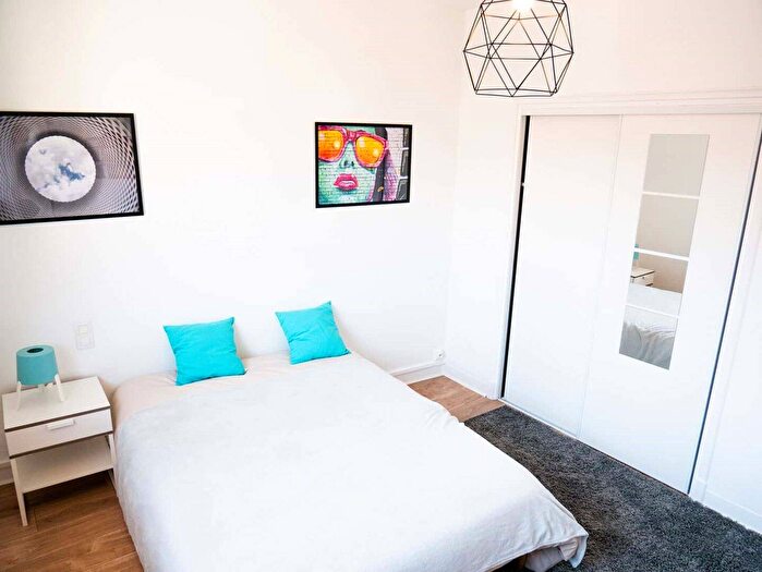 Matabiau, Toulouse - Appartement 1 pièce à louer