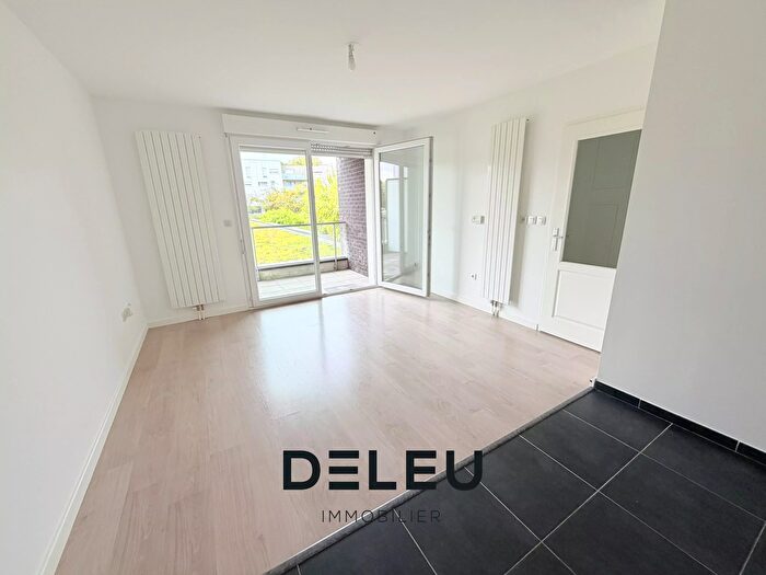 Appartement à vendre à Wasquehal, Centre-ville, Pharos, Site Saint-Nicolas
