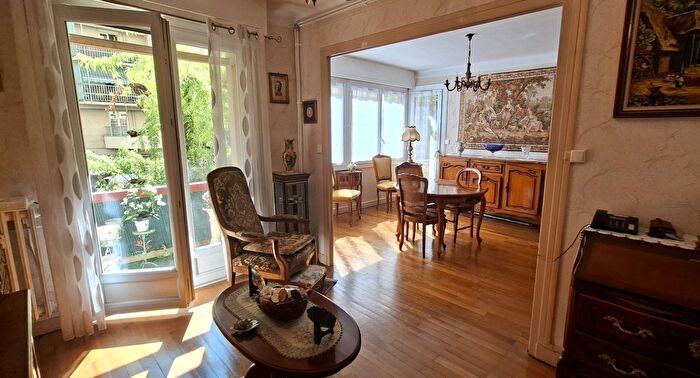 Aix-les-Bains, Centre-ville - Appartement 3 pièces à vendre