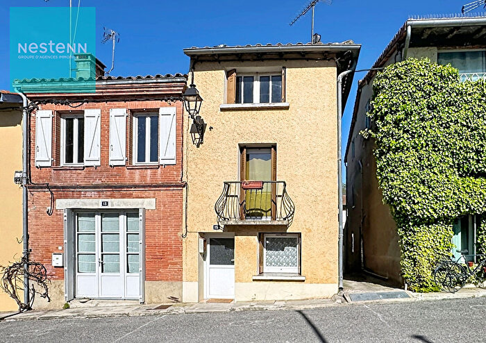 Calmont - Maison 4 pièces à vendre