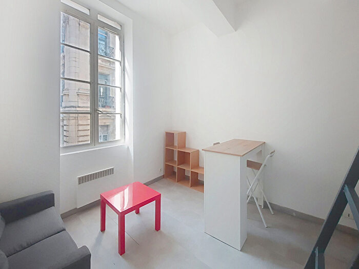 Marseille 1er, Belsunce - Appartement 1 pièce à vendre