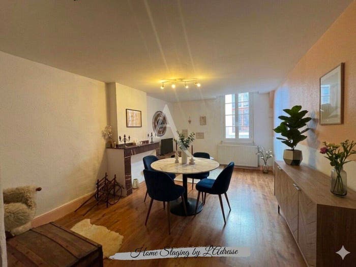Vieux Gaillac : Appartement 2 pièces à louer