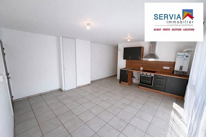 Appartement à louer - Ergué-Gabéric - 3 pièces - 2 chambres