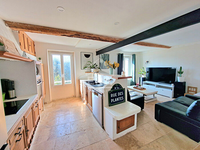 Appartement à vendre - Grasse, Saint-Antoine, Aspres, Plascassier - 6 pièces - 4 chambres