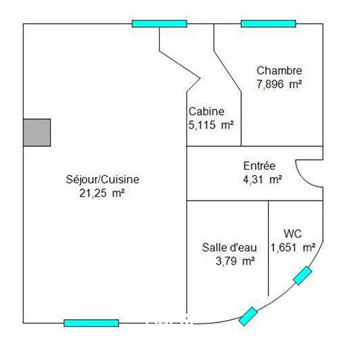 Maisons à vendre et appartements à louer - 3