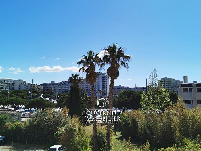 Appartement à vendre - Mauguio, Carnon - 4 pièces - 3 chambres