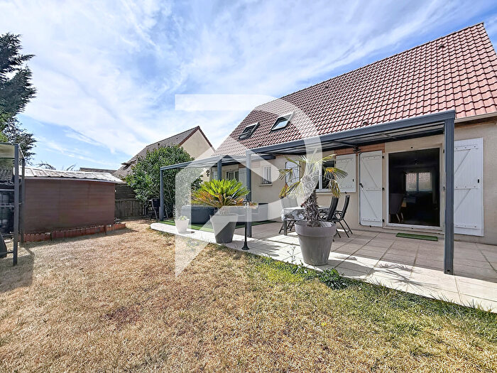 Vernouillet - Maison 5 pièces à vendre