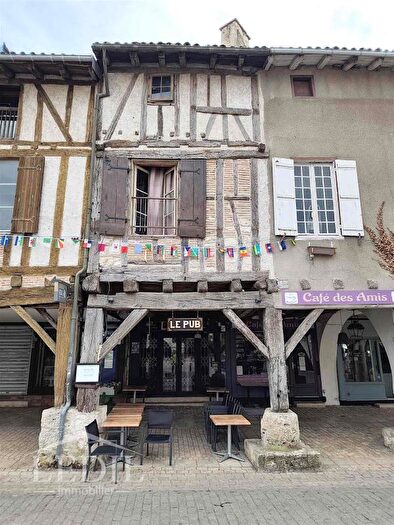 Eymet : Maison 2 pièces à vendre