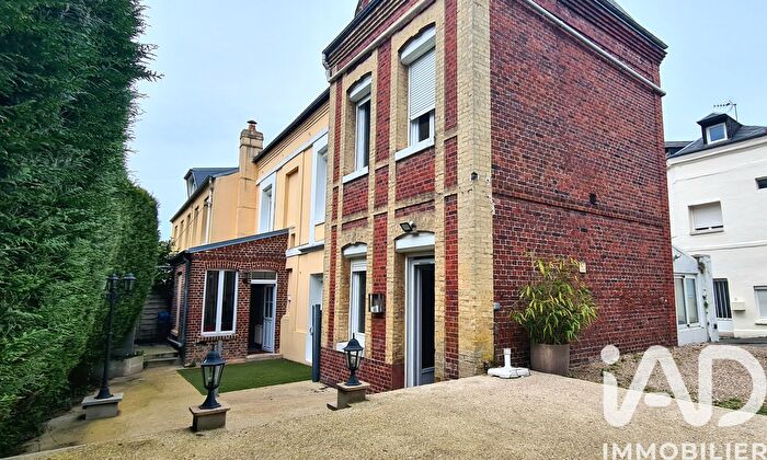 Bolbec - Maison 5 pièces à vendre