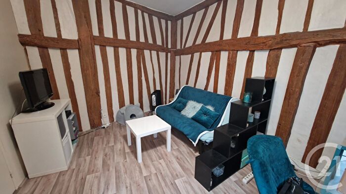 Appartement 1 pièce à louer - Rouen, Vieux Marché, Cathédrale