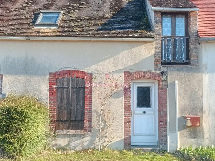 Maison à vendre - La Selle-sur-le-Bied - 3 pièces - 2 chambres