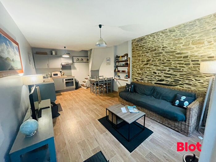 Maison à vendre - Cancale - 3 pièces - 2 chambres