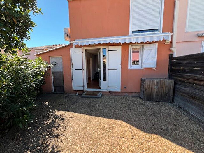 Maison à vendre - Marseillan, Marseillan, Port de Marseillan - 2 pièces - 1 chambre