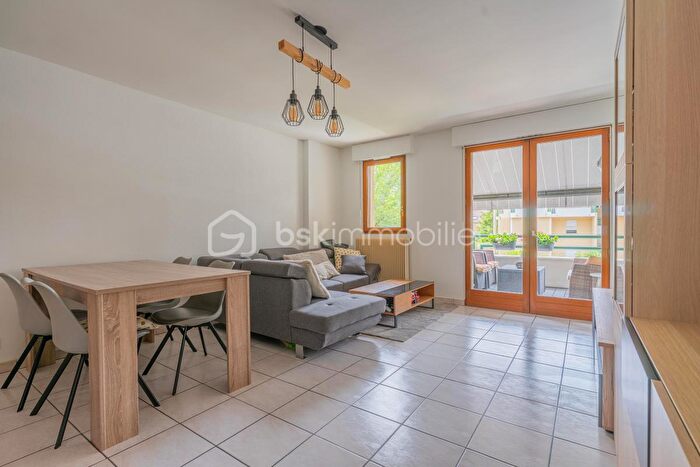 Appartement 3 pièces à Épagny, à vendre