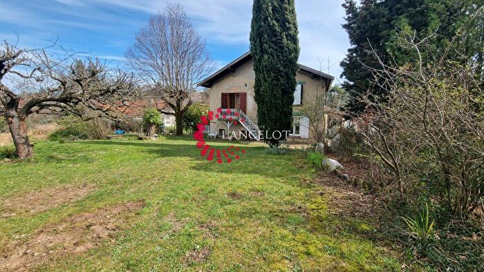 Maison à louer - Sainte-Foy-lès-Lyon - 3 pièces - 2 chambres