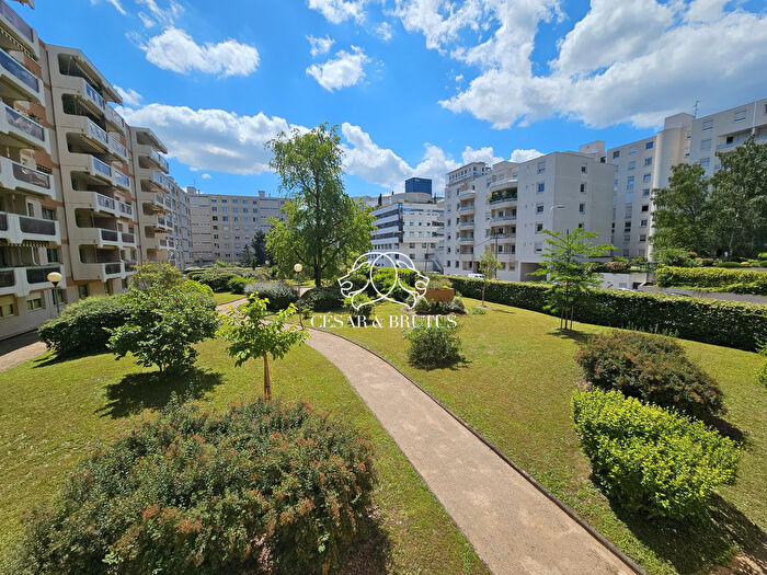 Appartement 3 pièces à vendre à Lyon 6ème, Les Brotteaux