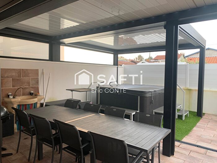 Maison à vendre - Arcachon, Les Abatilles - 4 pièces - 3 chambres