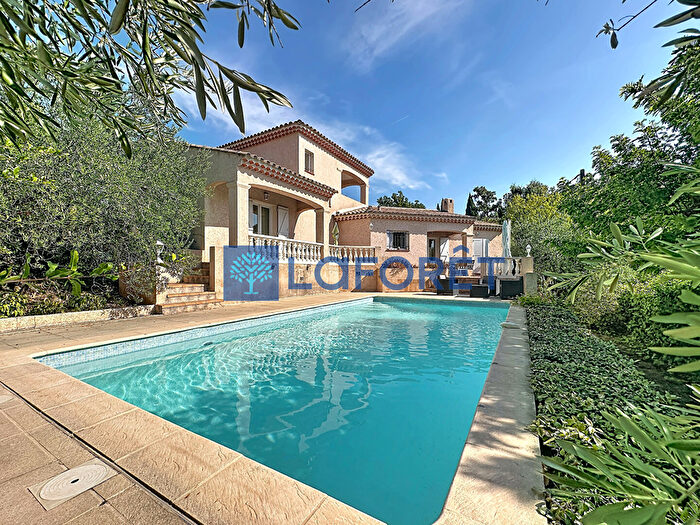 Draguignan, Cante Perdrix, Le Peyrard, La Calade - Maison 5 pièces à vendre