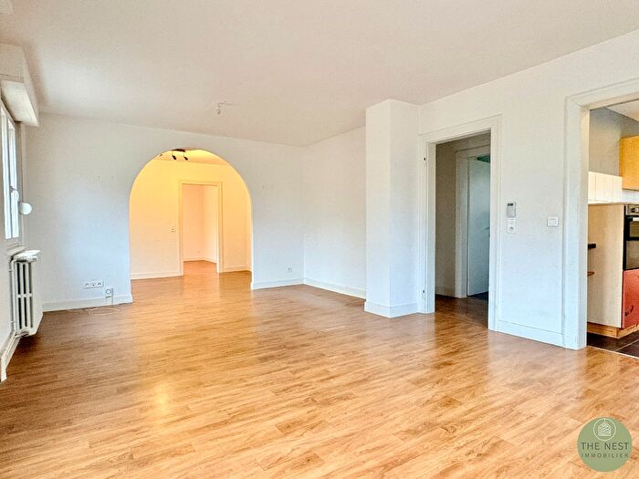 Appartement à louer - Stosswihr - 3 pièces - 2 chambres