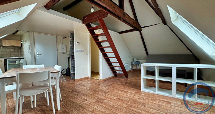 Tours, Centre-ville : Appartement 1 pièce à vendre
