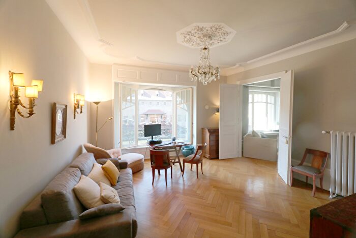 Strasbourg : Appartement 5 pièces à vendre