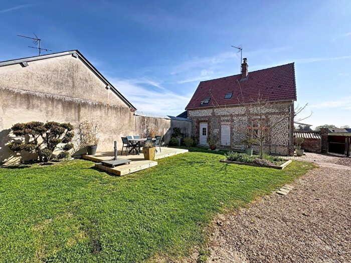 Étrépagny - Maison 4 pièces à vendre