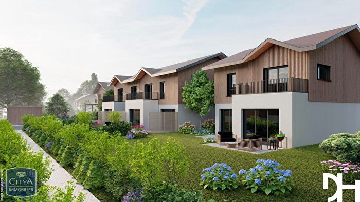 Maison à vendre - Seynod, Périphérie - 5 pièces - 4 chambres