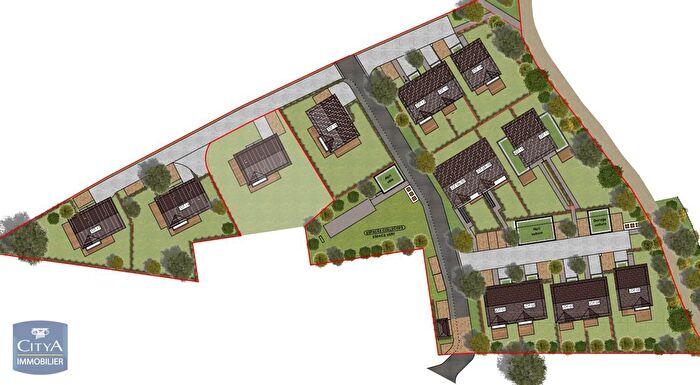 Maisons à vendre et appartements à louer - 3