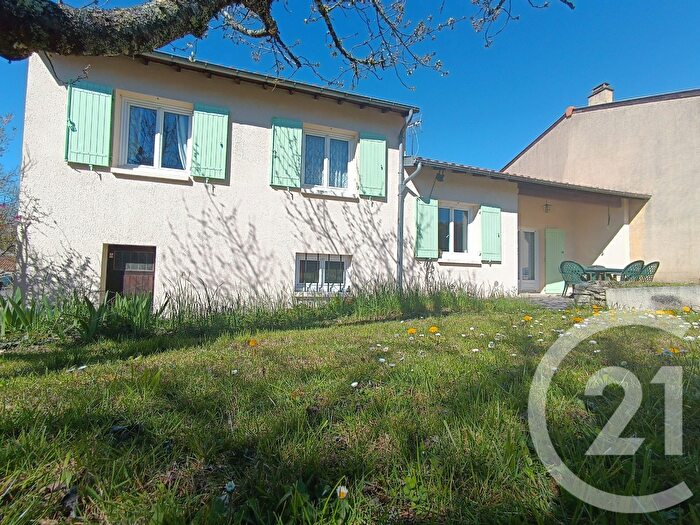 Maison à vendre - Coulounieix-Chamiers - 6 pièces - 4 chambres