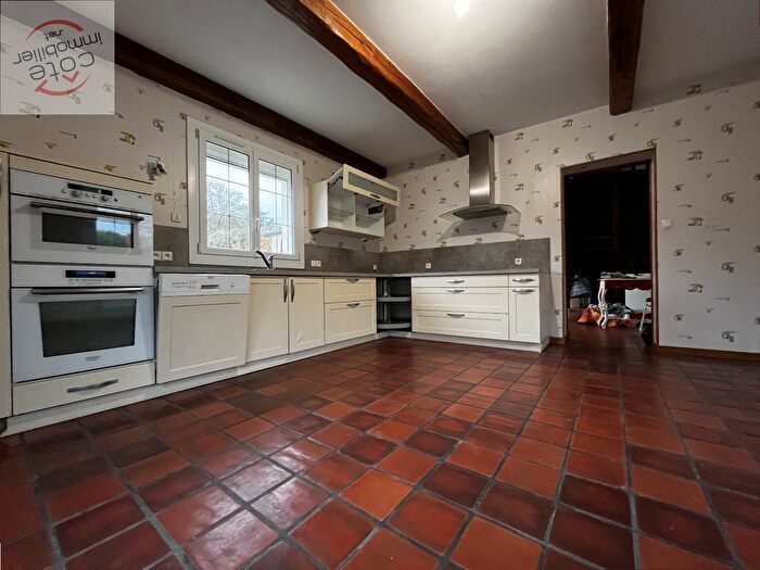 Maison à vendre - Blangy-sur-Bresle - 7 pièces - 5 chambres