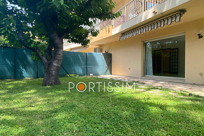 Appartement à vendre - Saint-Laurent-du-Var, Bord de Mer, Port de Plaisance - 2 pièces - 1 chambre