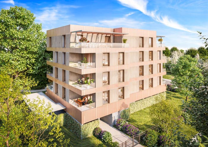 Haguenau, Schloessel, Château Fiat : Maison 2 pièces à vendre