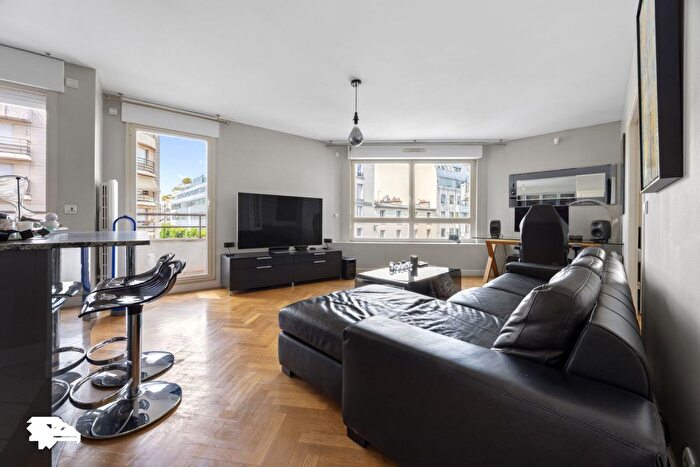 Appartement 3 pièces à vendre à Levallois-Perret, Centre-ville