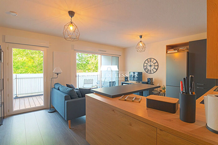 Anglet, Cantau : Appartement 2 pièces à vendre