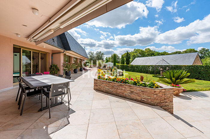 Maison à vendre - Étiolles - 9 pièces - 5 chambres