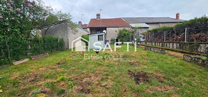 Maison 3 pièces à vendre - Martigny-les-Bains