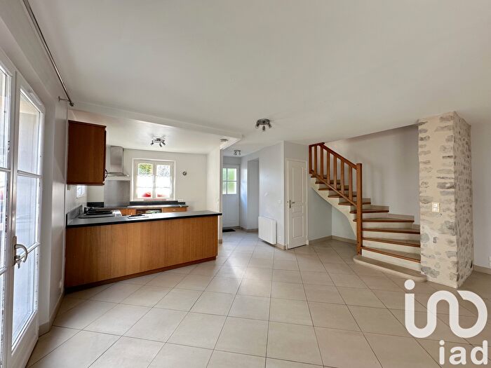 Maison à vendre - Thiers-sur-Thève - 3 pièces - 2 chambres