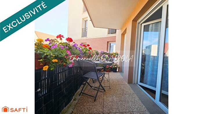 Rambouillet, Bel-Air, Racinay, Pierrefite - Appartement 3 pièces à vendre