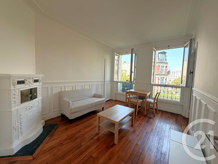 Paris 13ème, Patay, Masséna : Appartement 3 pièces à louer