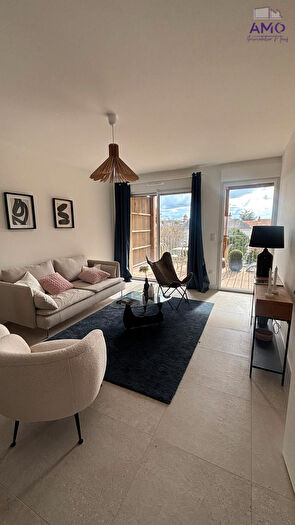 Appartement à vendre - Olivet - 4 pièces - 3 chambres