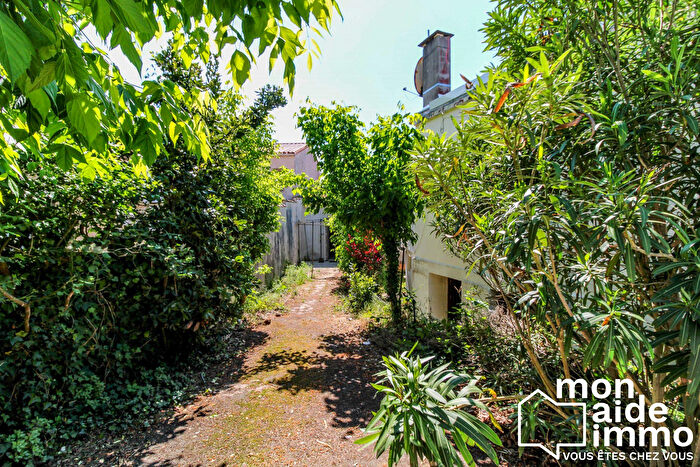Maison 3 pièces à vendre à La Tremblade