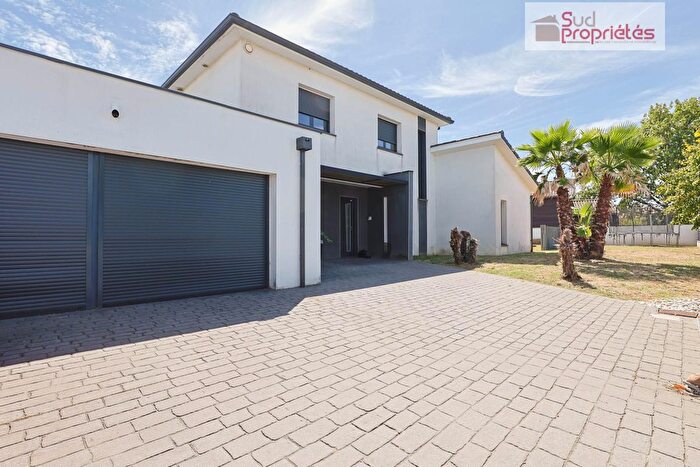 Maison 6 pièces à Eaunes, à vendre
