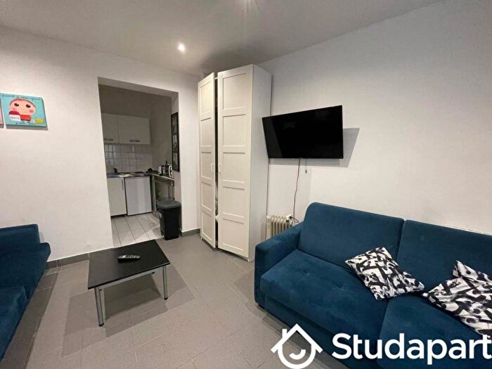 Appartement à louer - Didot-Porte de Vanves, Paris ème arrondissement - 1 pièce